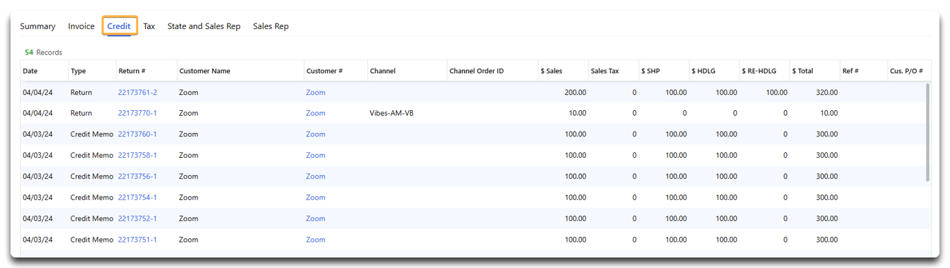 What is the Invoice Inquiry/Invoice Item Inquiry and how do I use it?