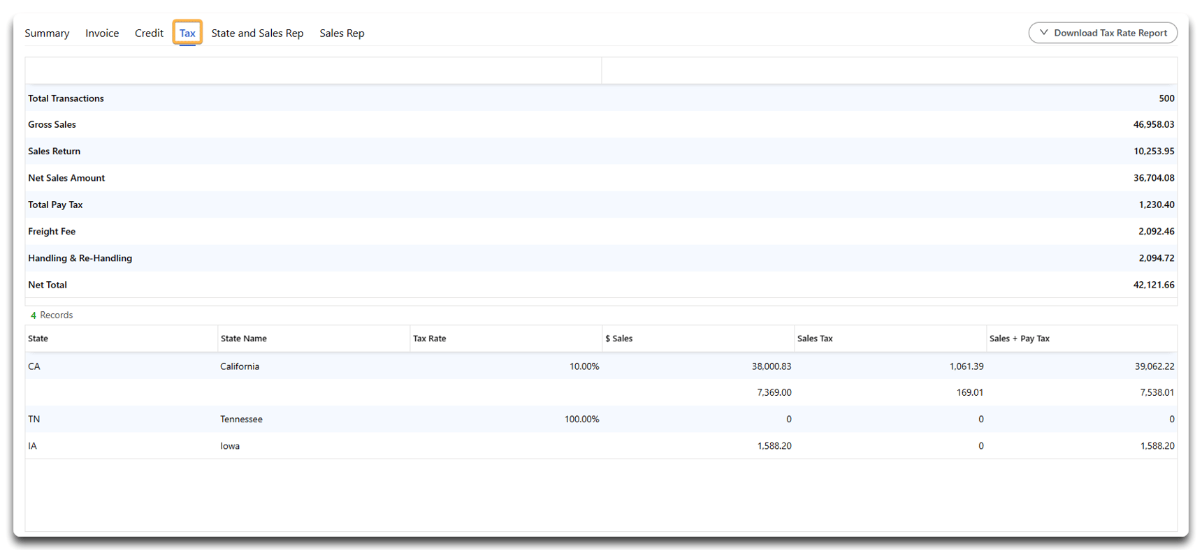What is the Invoice Inquiry/Invoice Item Inquiry and how do I use it?