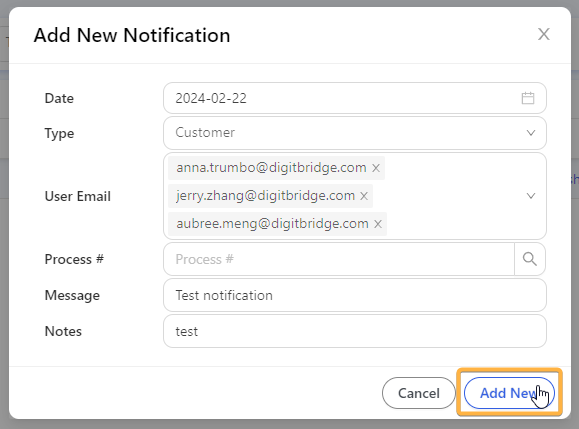 How do I set up and use notifications?