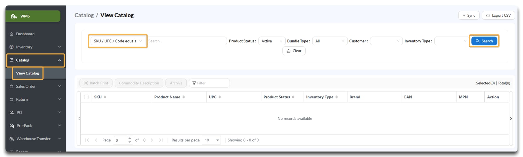 How Do I Print Product Labels