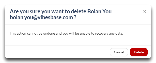 How do I add users and set permissions?
