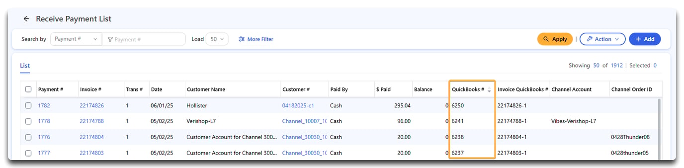 How do I find out why a transaction isn't posting to QuickBooks?