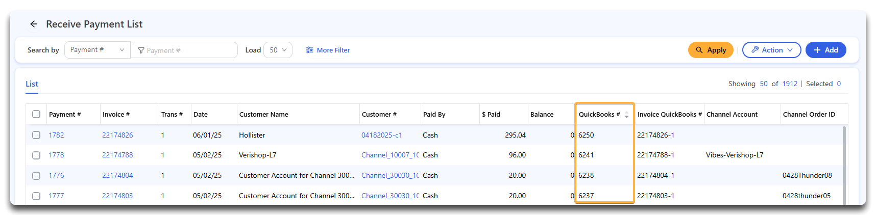 How do I find out why a transaction isn't posting to QuickBooks?