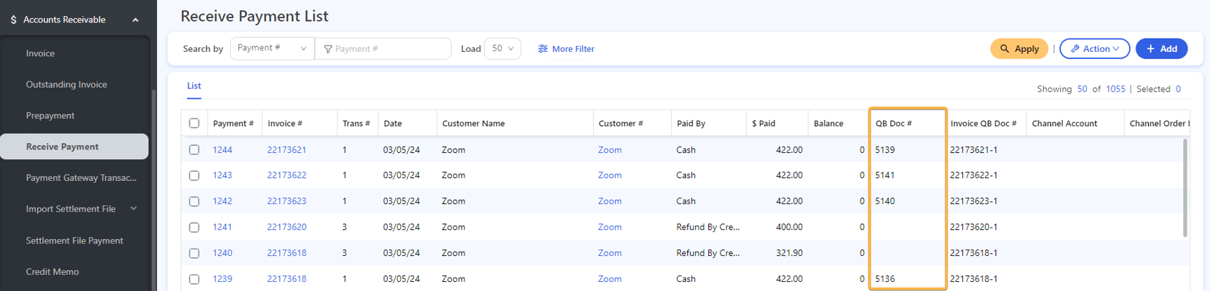 How do I find out why a transaction isn't posting to QuickBooks?