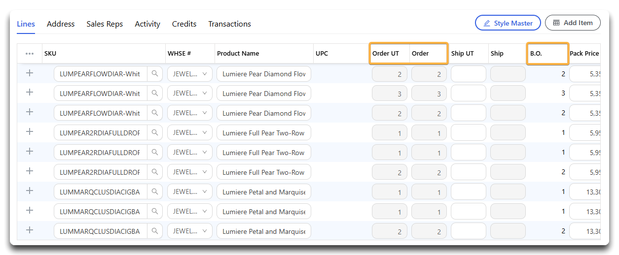 How do I create and process a Consignment Invoice?